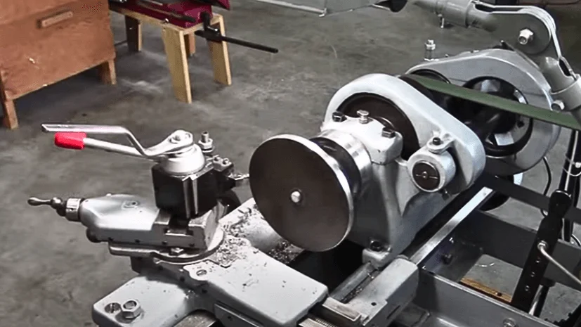 Mount a Jaw Chuck to My Rotary Table for Less Than $75 Buck! - VEVOR Blog