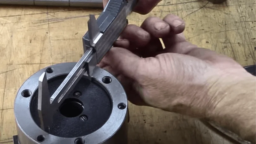 Mount a Jaw Chuck to My Rotary Table for Less Than $75 Buck! - VEVOR Blog