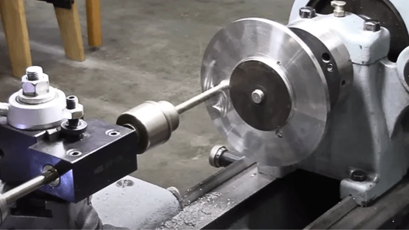 Mount a Jaw Chuck to My Rotary Table for Less Than $75 Buck! - VEVOR Blog