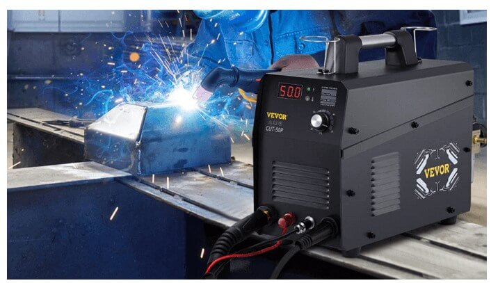 Corte por plasma: ¿Qué es y cómo funciona? -Blog VEVOR