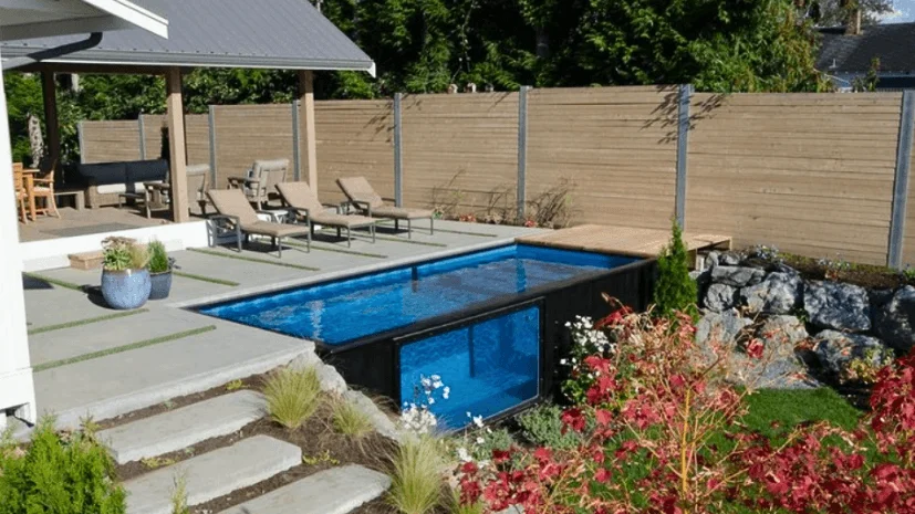 Pool Privacy Ideas: 14 Ways to Create a Secluded Oasis - VEVOR Blog
