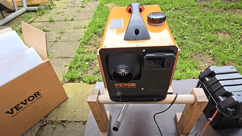 Portable Diesel Heaters: Keep You Warm Anywhere - VEVOR Blog