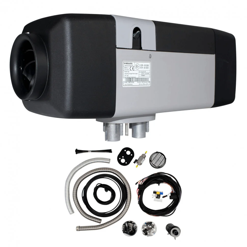 RV Diesel Heater Buying Guide: The 5 Best RV Diesel Heater - VEVOR Blog