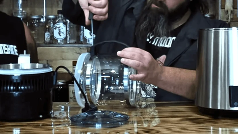 Running Wine Through This Awesome Vevor Air Still - VEVOR Blog