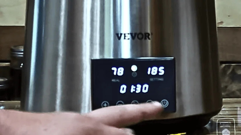 Running Wine Through This Awesome Vevor Air Still - VEVOR Blog