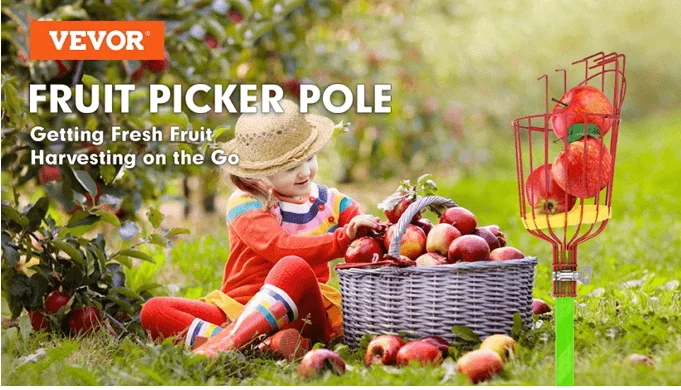The 5 Best Adjustable Telescoping Fruit Picker Tool Reviews and Buying ...