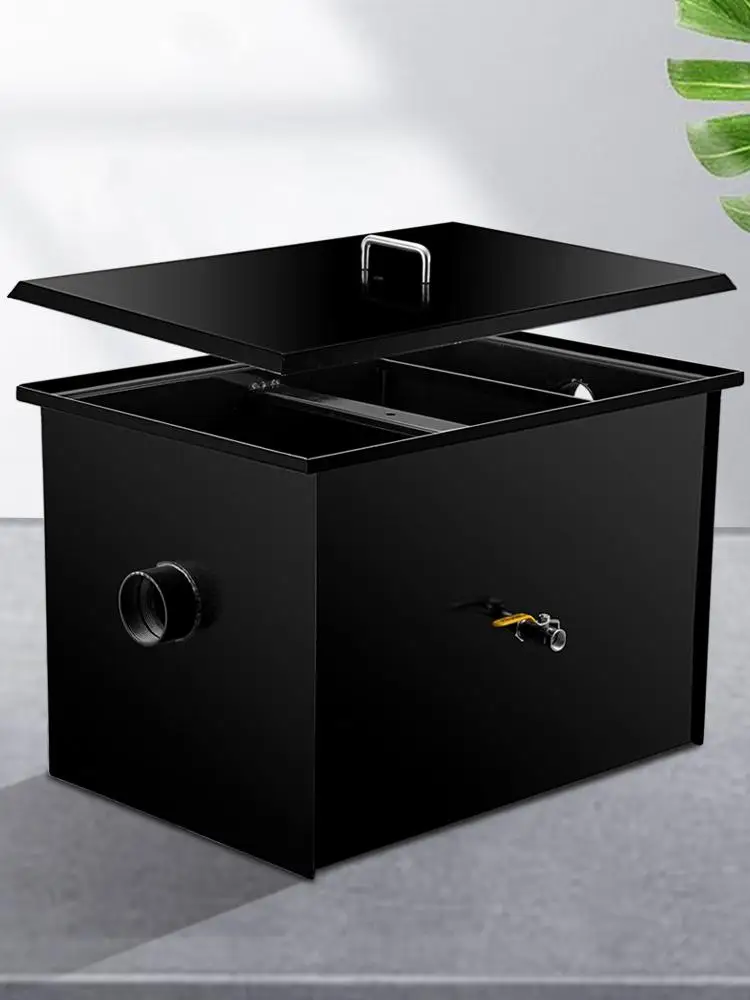 The 5 Best Commercial Under Sink Grease Traps for 2024 - VEVOR Blog