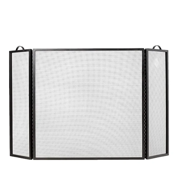 The 5 Best Fire Place Screen Mesh to Buy For Home - VEVOR Blog