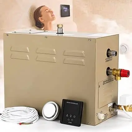 The 5 Best Sauna Steam Generators in 2024 – What You Should Look Out ...