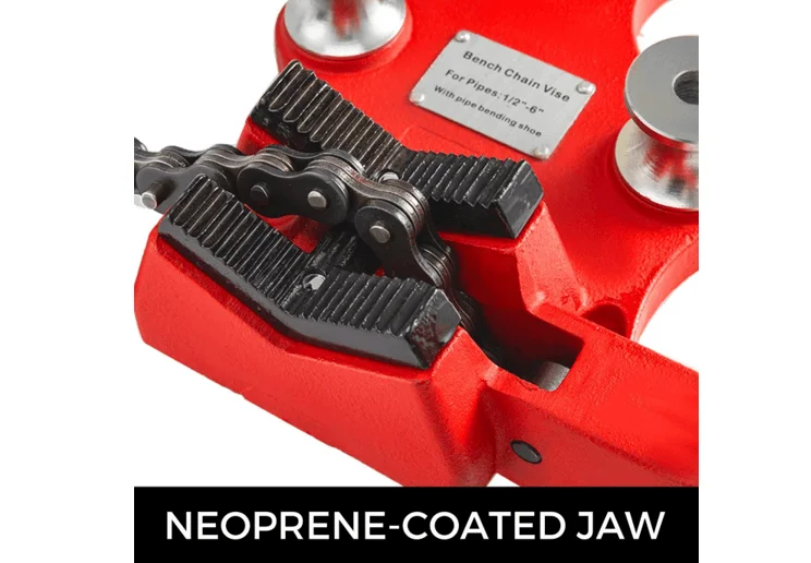 The 7 Best Screw Bench Chain Vise Reviews and Buying Guide - VEVOR Blog