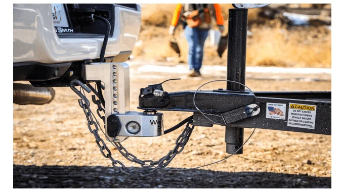 The Best Adjustable Trailer Hitch for Heavy Loads - VEVOR Blog