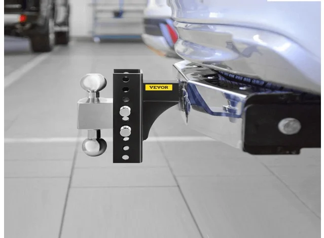 The Best Adjustable Trailer Hitch for Heavy Loads - VEVOR Blog