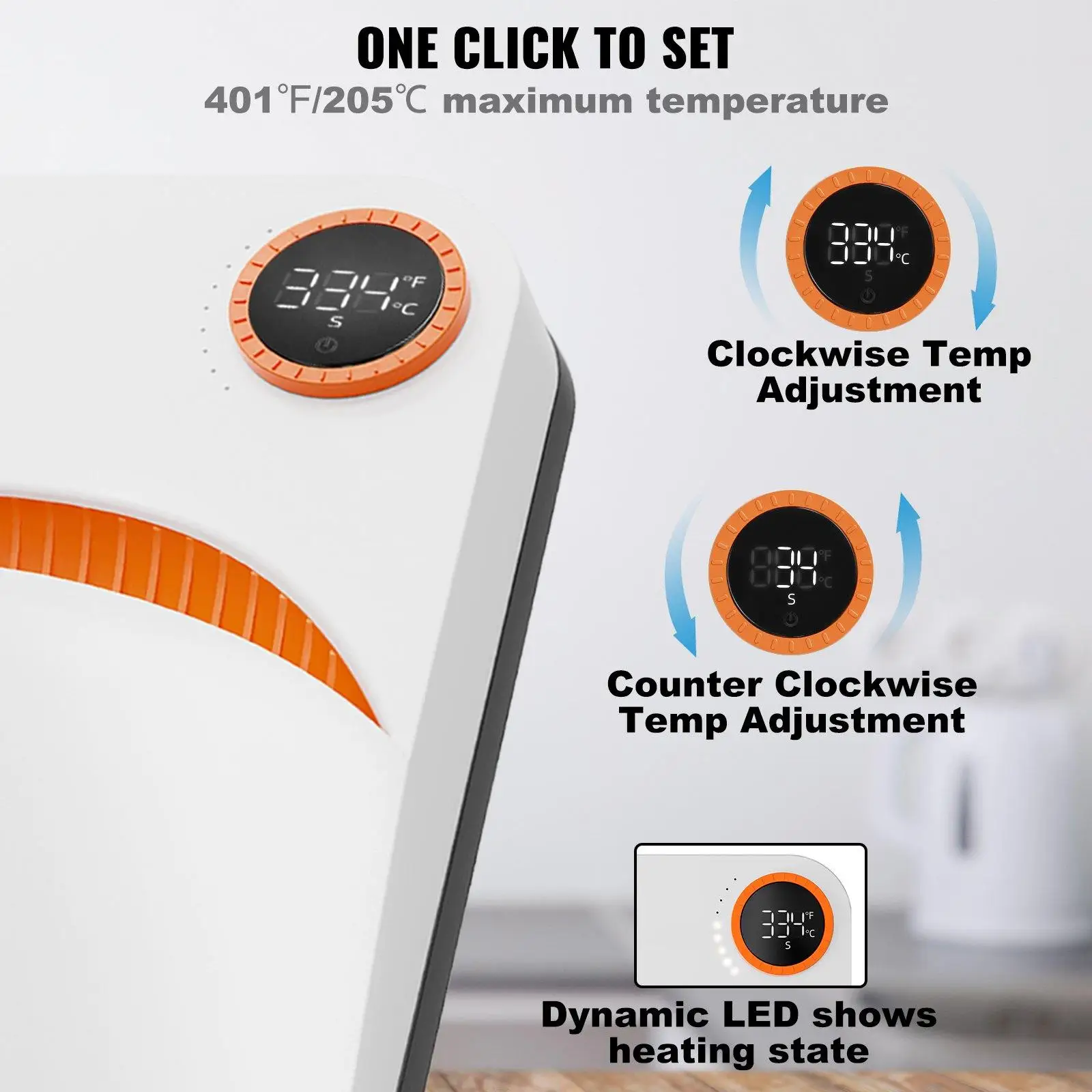 The Best Heat Press Machine of 2024: Tested and Reviewed - VEVOR Blog