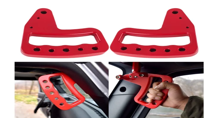 The Best Jeep Grab Handles in 2024 - VEVOR Blog