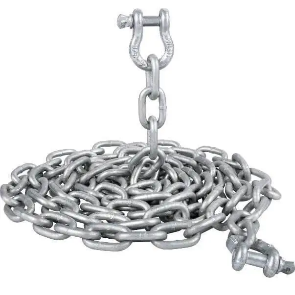 The Best Top 5 Stainless Steel Anchor Chain of 2024 - VEVOR Blog