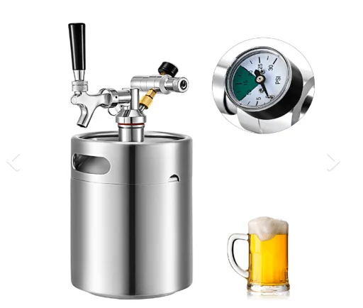 The Most Durable Mini Keg Dispenser In The Market - VEVOR Blog