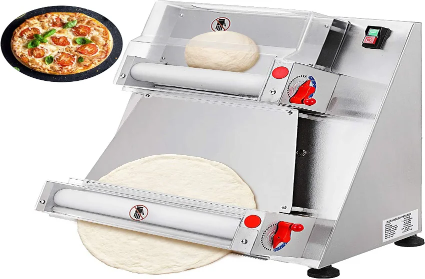 The Top Dough Roller Machines To Buy In 2024 - VEVOR Blog