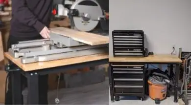 The Ultimate Garage Workbench Reviews & Buying Guide in 2024 - VEVOR Blog