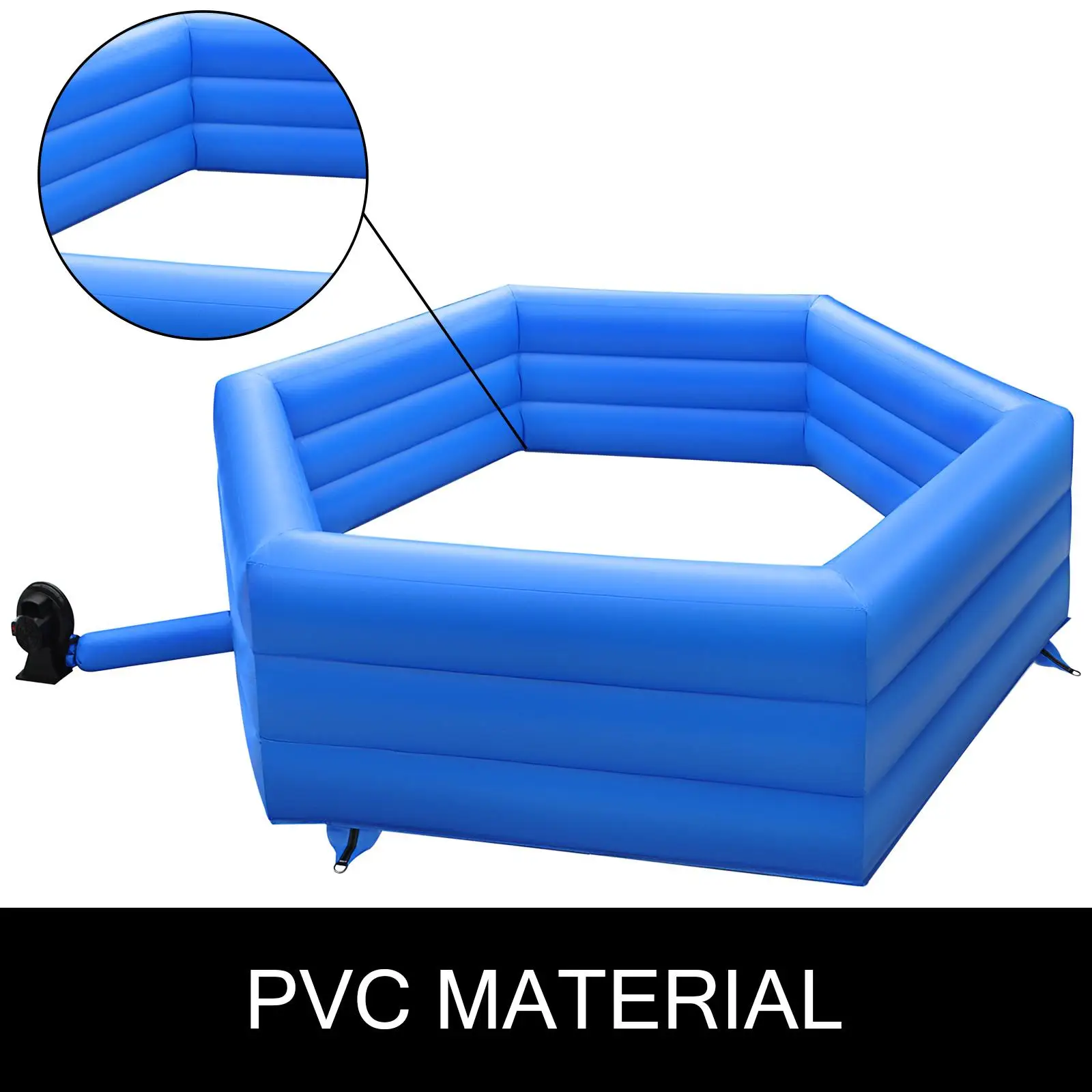 The best Gaga Ball Pit Inflatable Reviews & Buying Guide - VEVOR Blog