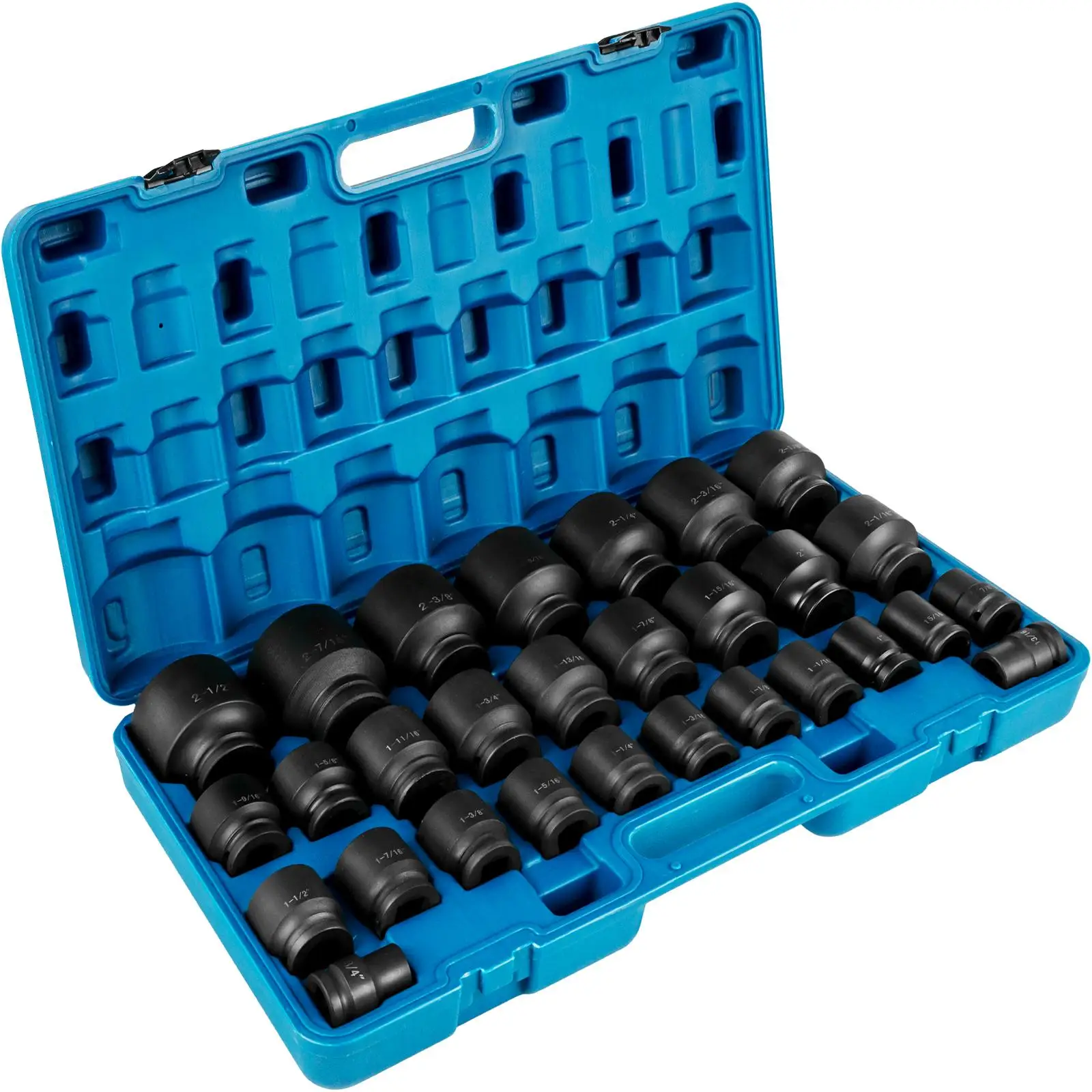 Top 3 4 Drive Socket Set of 2024 (Review & Buying Guide) - VEVOR Blog
