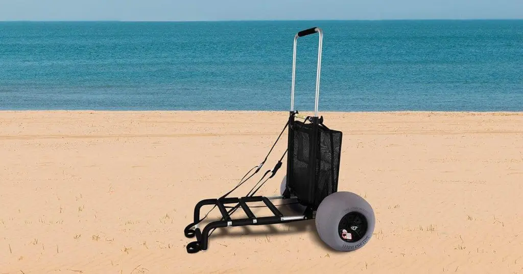 Top 5 Beach Wagons & Carts 2024 to Make your Beach Day a Memorable One ...