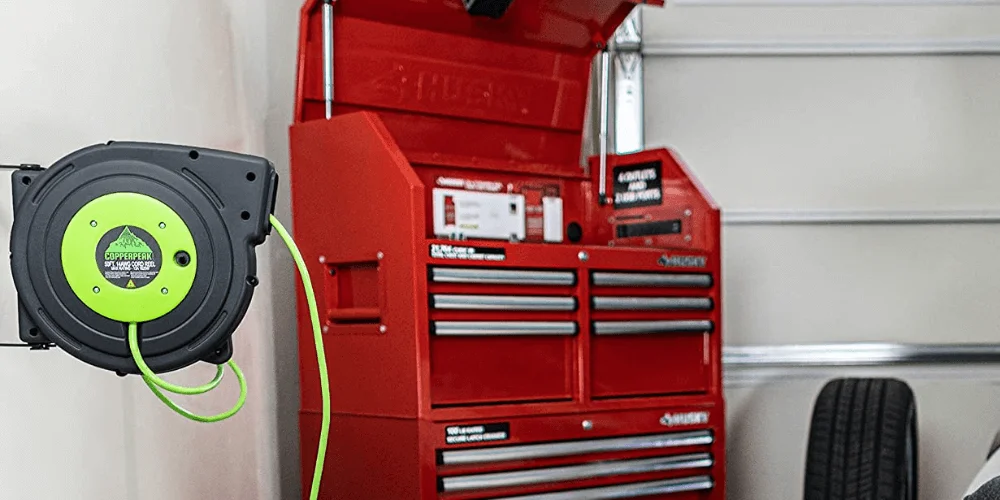 Top 5 Retractable Extension Cord Reviews for Easy Power Solutions ...