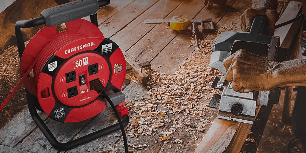 Top 5 Retractable Extension Cord Reviews for Easy Power Solutions ...