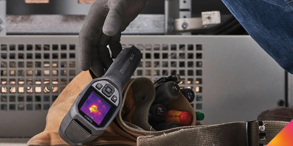 As 5 principais câmeras de imagem térmica para casa e trabalho em 2024 ...