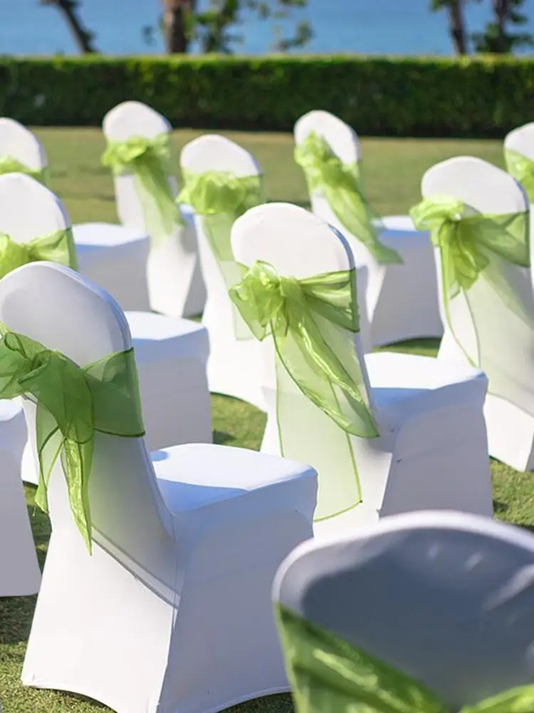 Top five best Spandex White Chair Covers for Weddings and Other events ...
