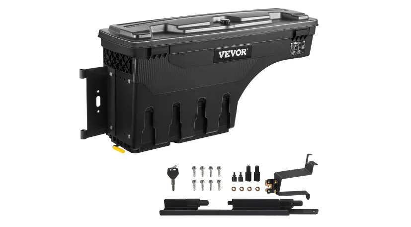 Truck Tool Boxes: Top 5 Picks and Comprehensive Comparison - VEVOR Blog