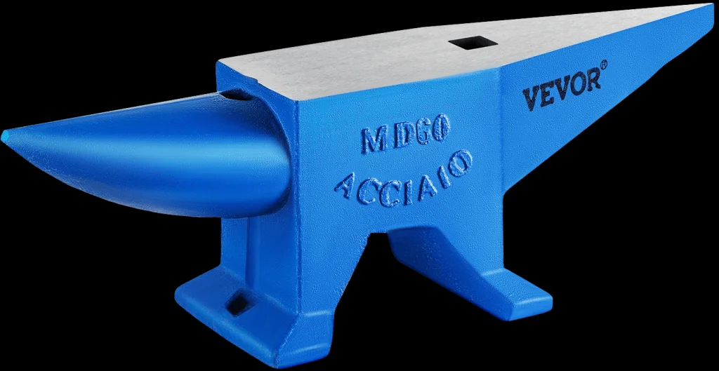 Types of Steel Anvil and how to buy a 132 lbs Steel Anvil - VEVOR Blog