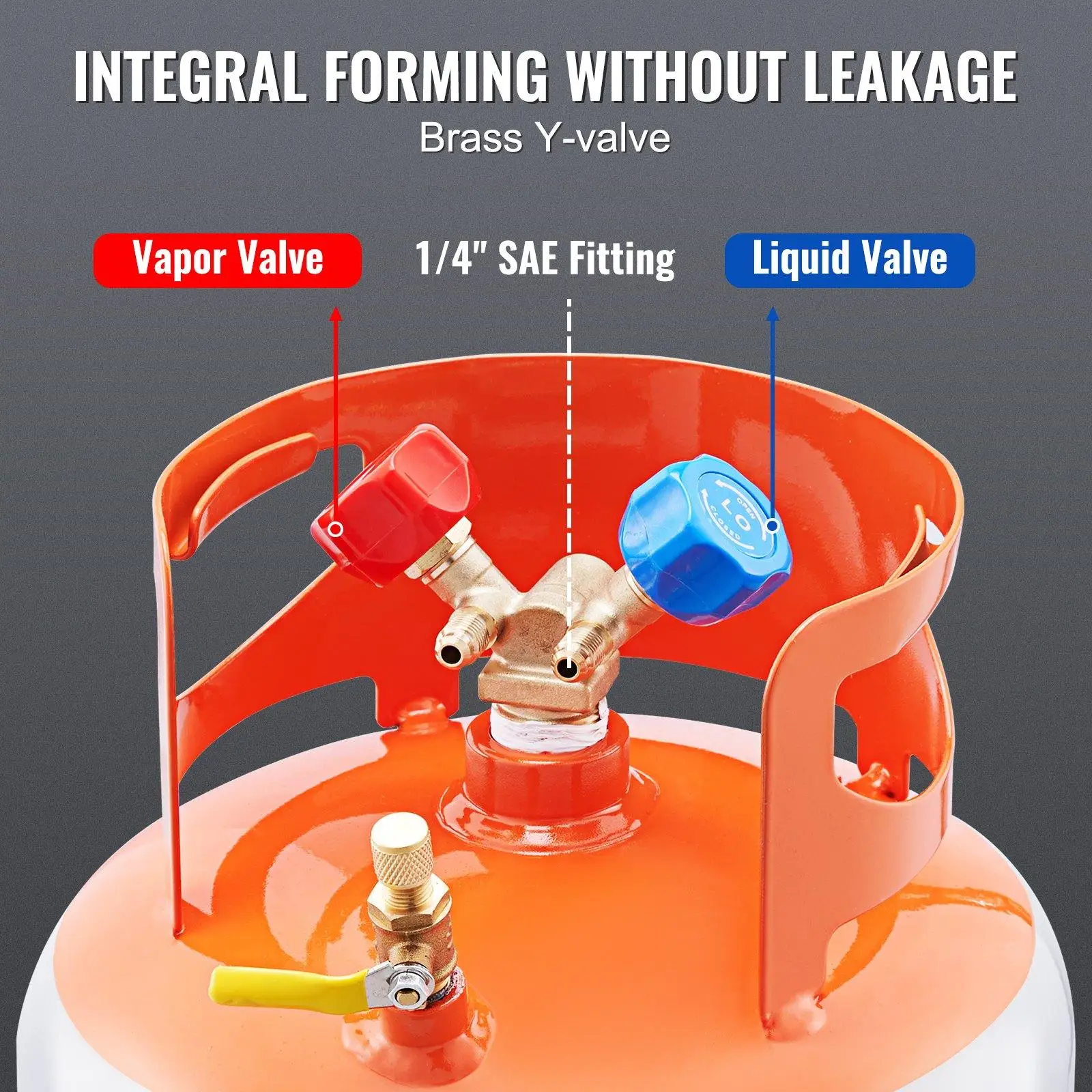 Ultimate Guide 2024: Which Is The Best Refrigerant Recovery Tank ...