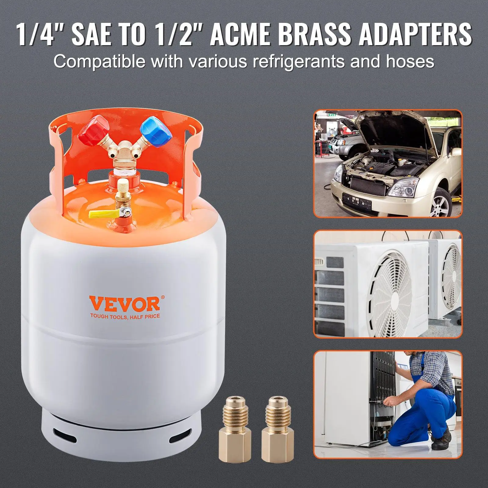 Ultimate Guide 2024: Which Is The Best Refrigerant Recovery Tank ...