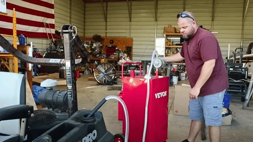 Ultimate VEVOR Fuel Caddy Review Guide For New Buyers - VEVOR Blog