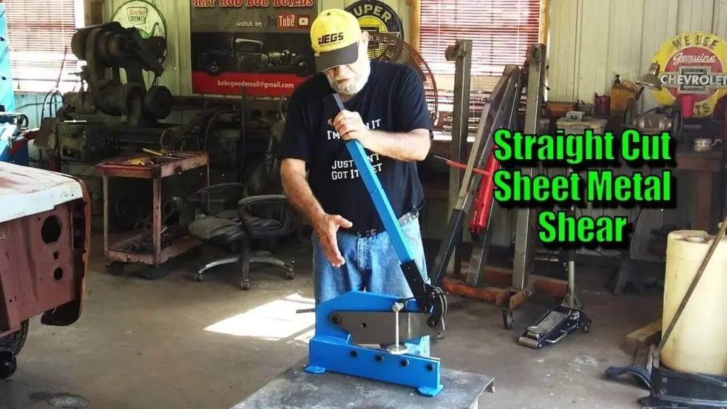 sheet metal shear Archives - VEVOR Blog