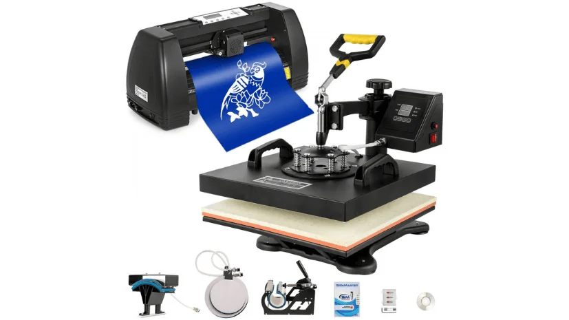 VEVOR Heat Press Full Review: Is it Worth it? How to Use It? - VEVOR Blog