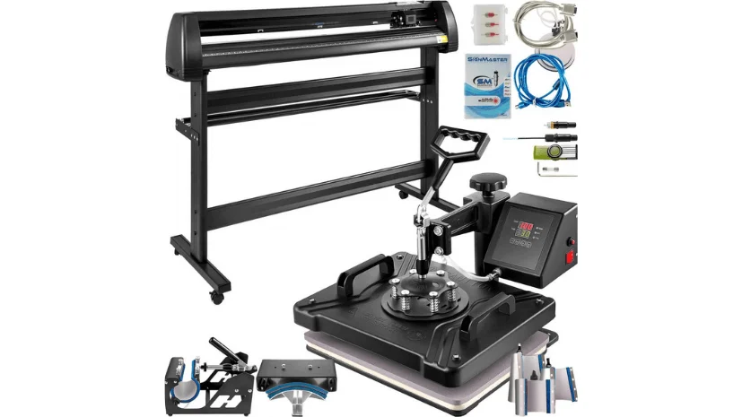 VEVOR Heat Press Full Review: Is it Worth it? How to Use It? - VEVOR Blog