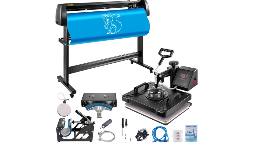 VEVOR Heat Press Full Review: Is it Worth it? How to Use It? - VEVOR Blog