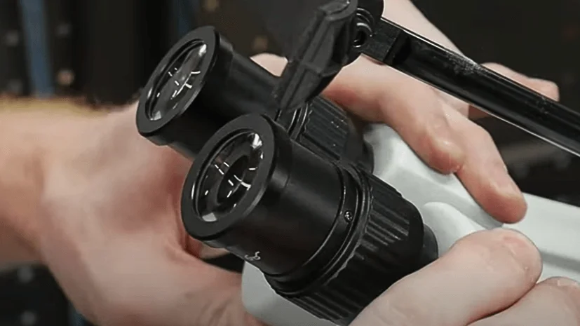 Testbericht zum VEVOR Inlay-Mikroskop: Erleben Sie Präzision und ...