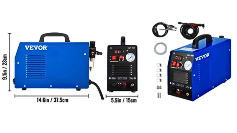 VEVOR Pilot Arc Plasma Cutter: Budget-Friendly Cutter Tested! - VEVOR Blog