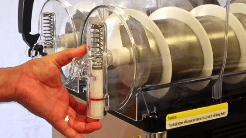 VEVOR Slush Machine Troubleshooting & How to Fix Them - VEVOR Blog