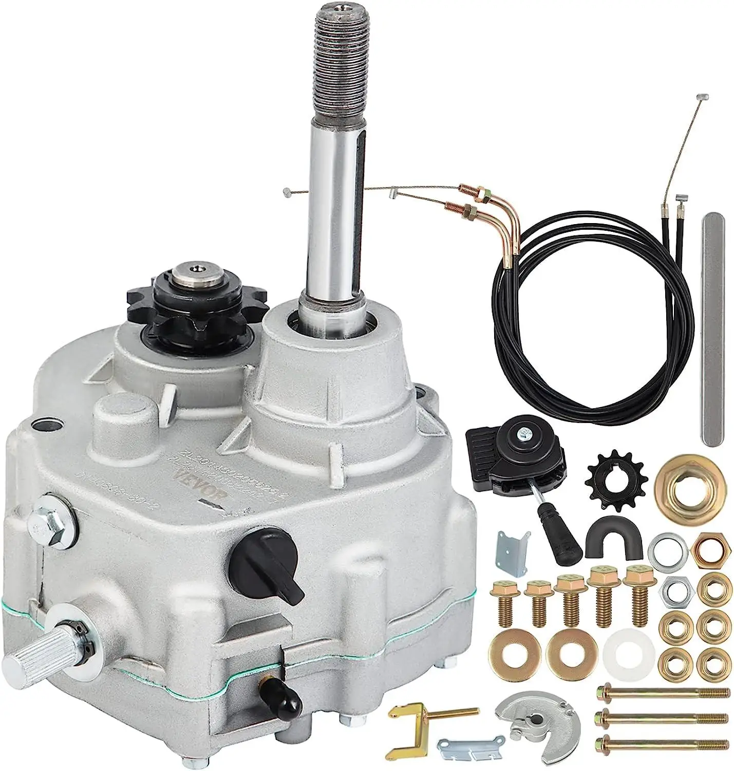 What Is The Best Go Kart Gearbox in 2024 - VEVOR Blog