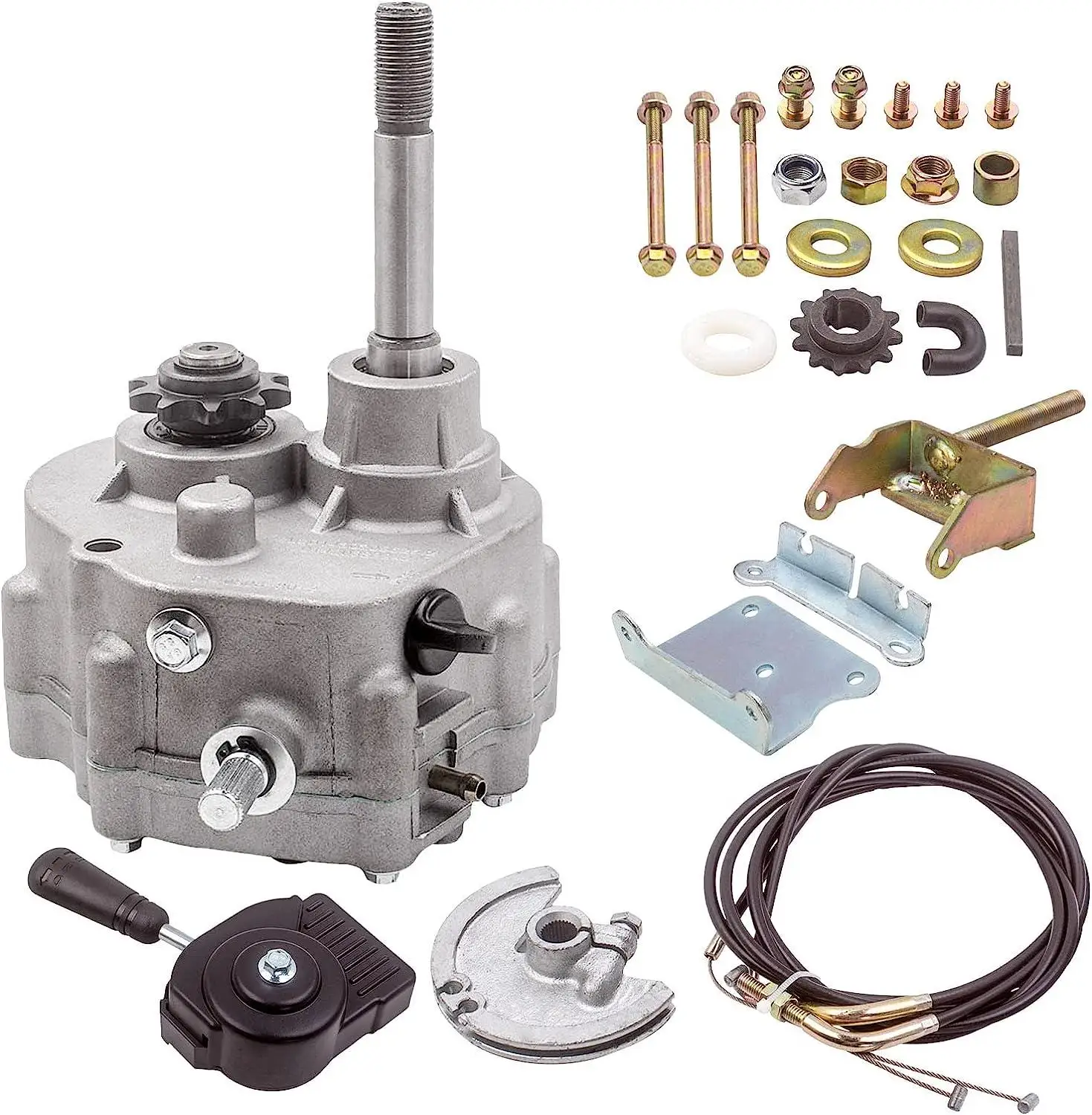 What Is The Best Go Kart Gearbox in 2024 - VEVOR Blog