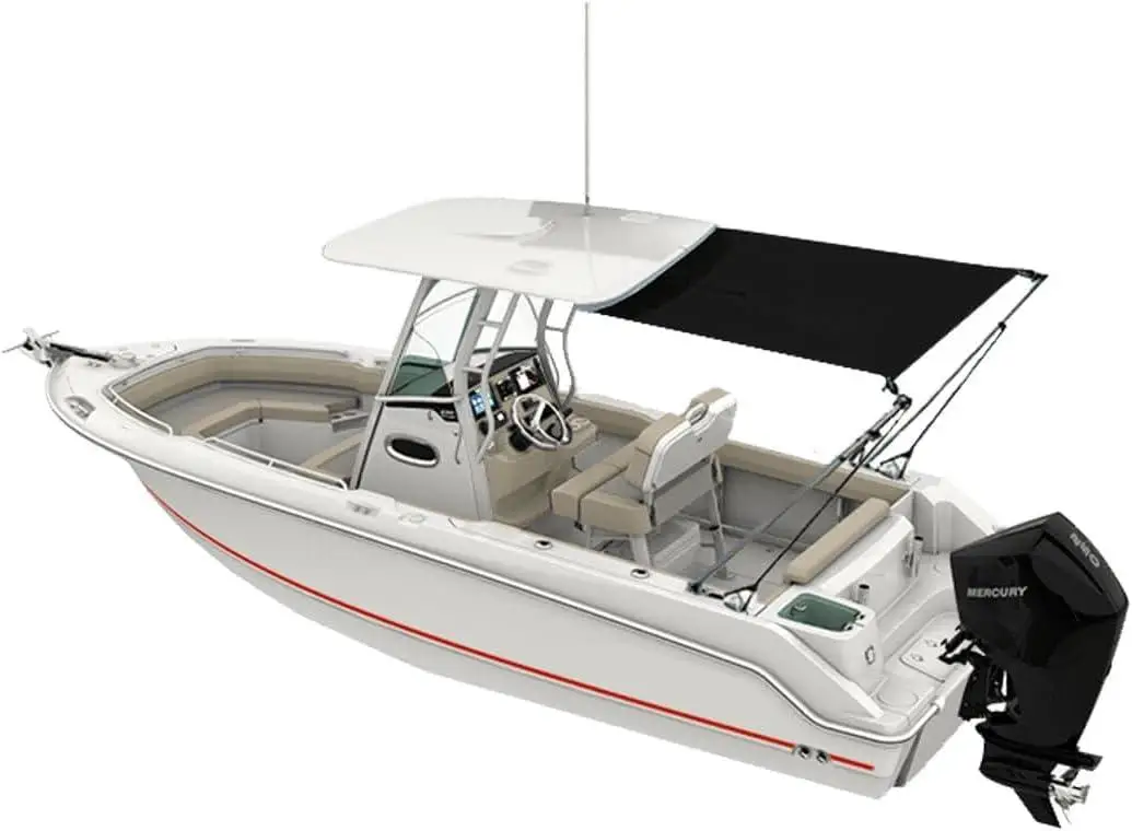 What Is The Best Top Shade Extension For Boat: A 2024 Review - VEVOR Blog