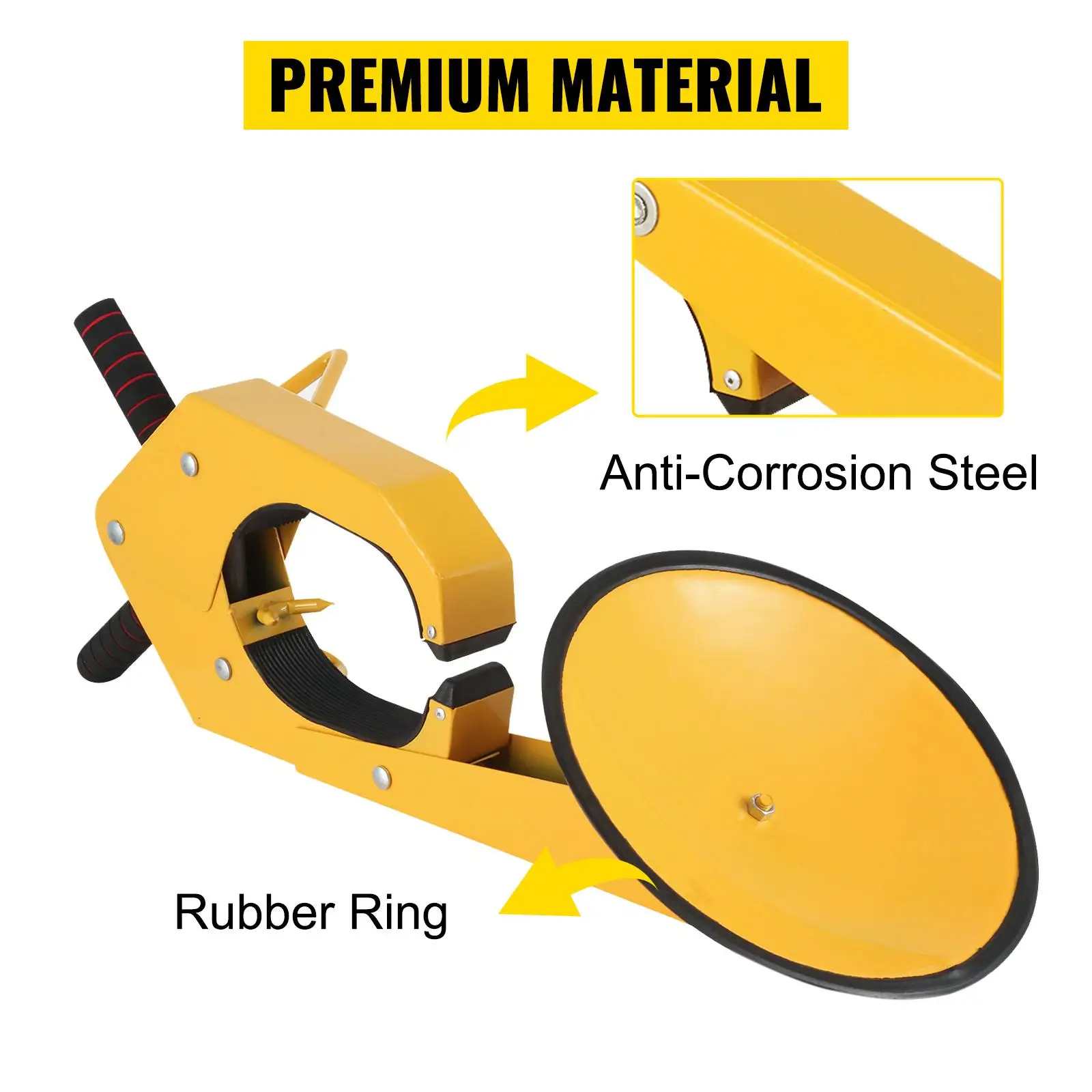 What are the Best Trailer Wheel Boot Locks to Choose in 2024 - VEVOR Blog