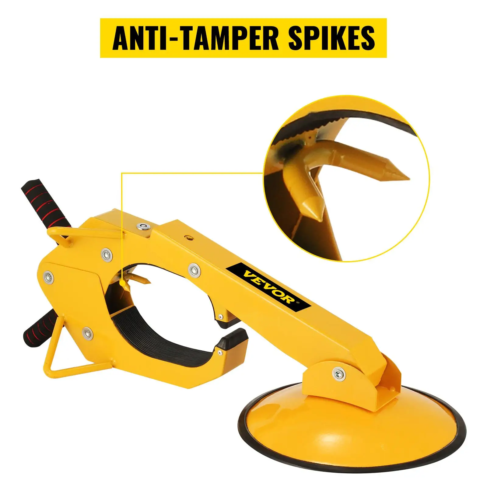 What are the Best Trailer Wheel Boot Locks to Choose in 2024 - VEVOR Blog