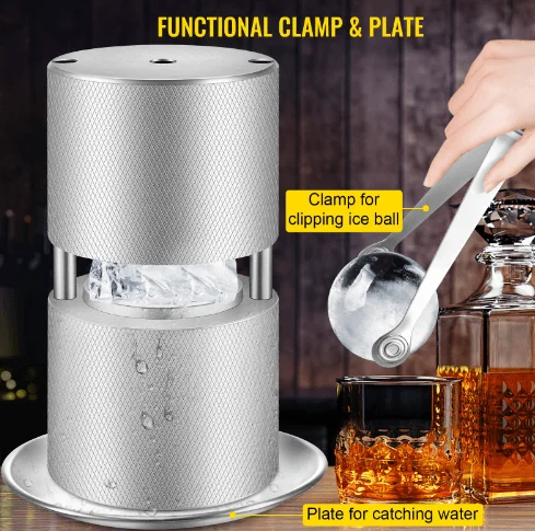 What is The Best Ice Sphere Press? The Top 5 In the Market Review ...