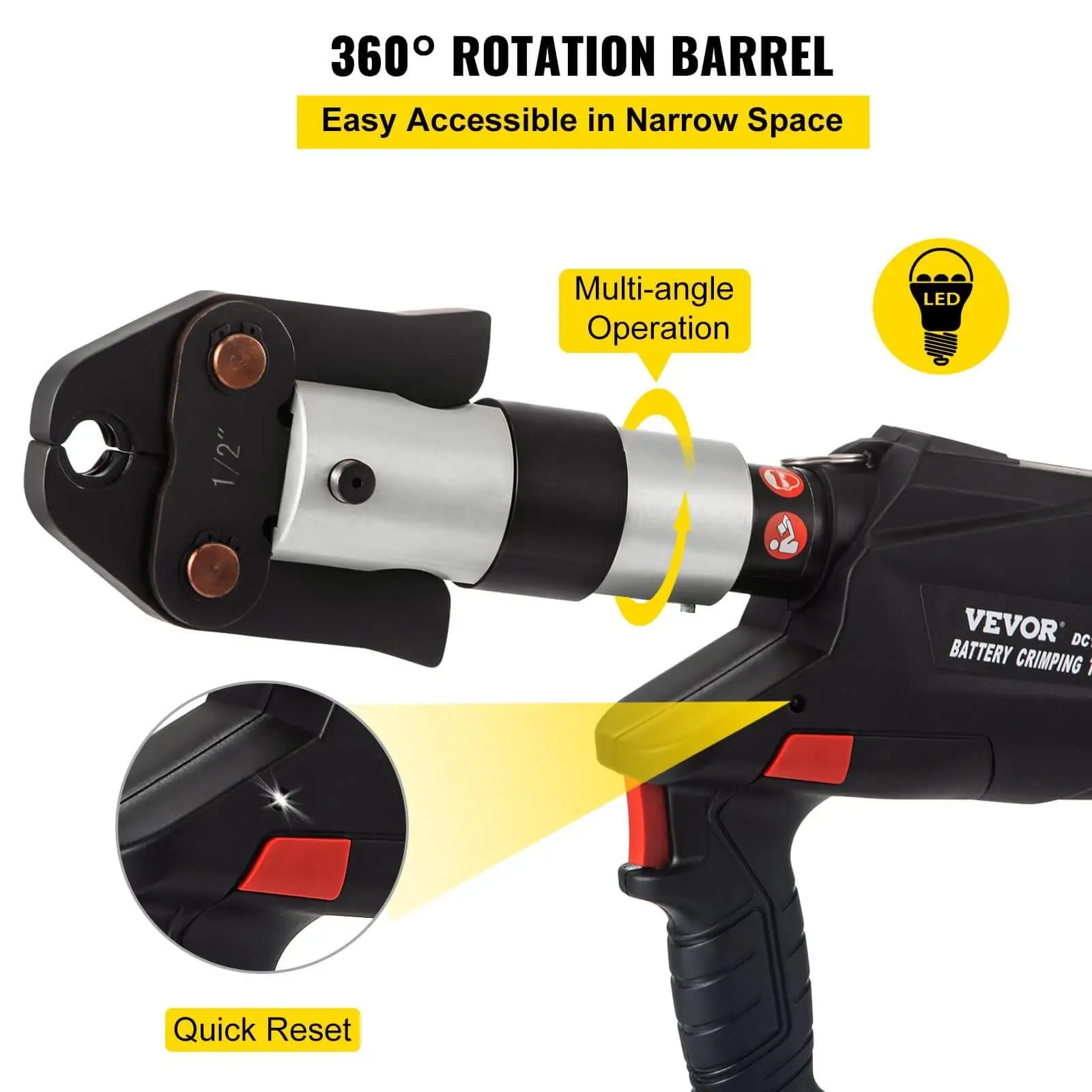 What is The Best Propress Tool in The Market in 2024? - VEVOR Blog