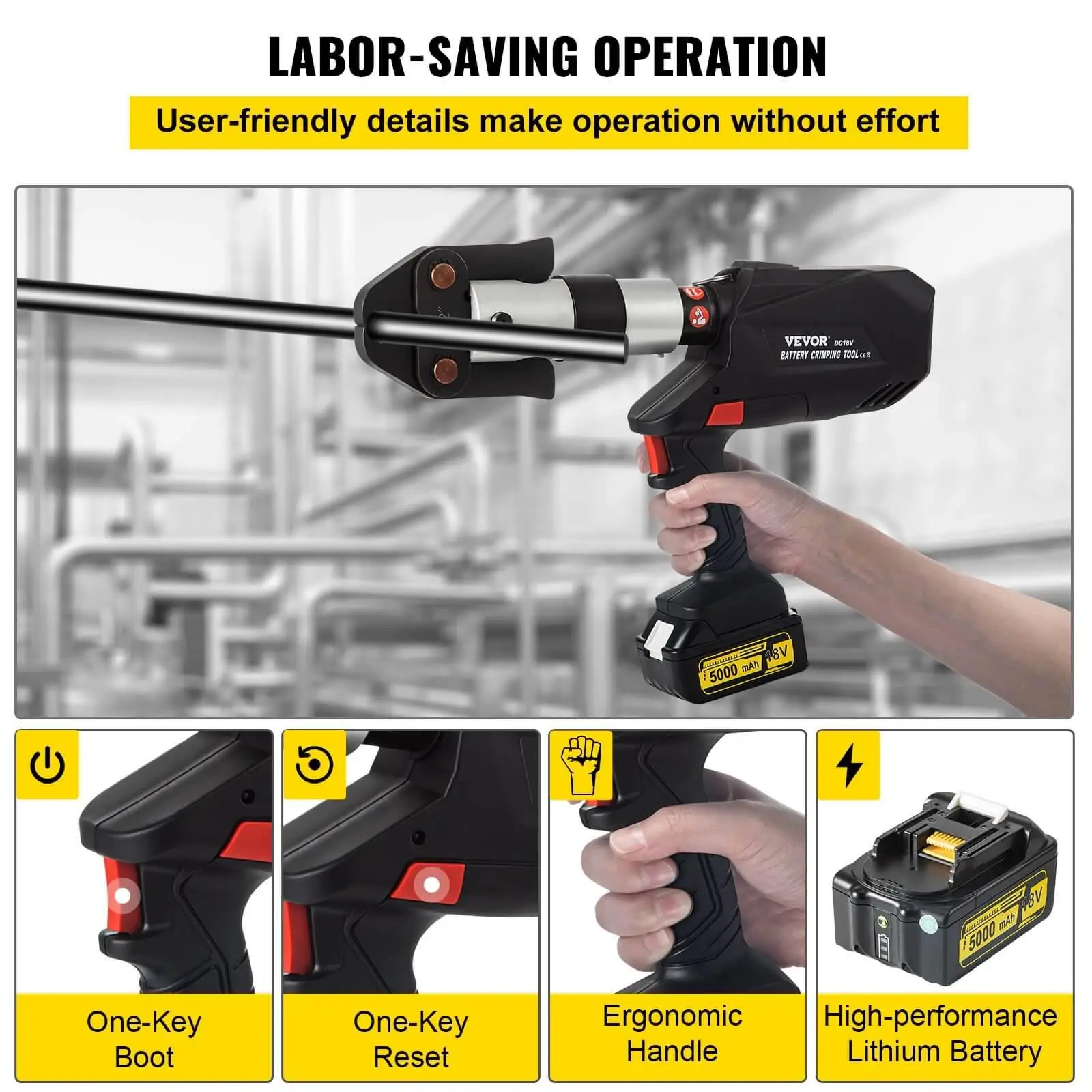 What is The Best Propress Tool in The Market in 2024? - VEVOR Blog