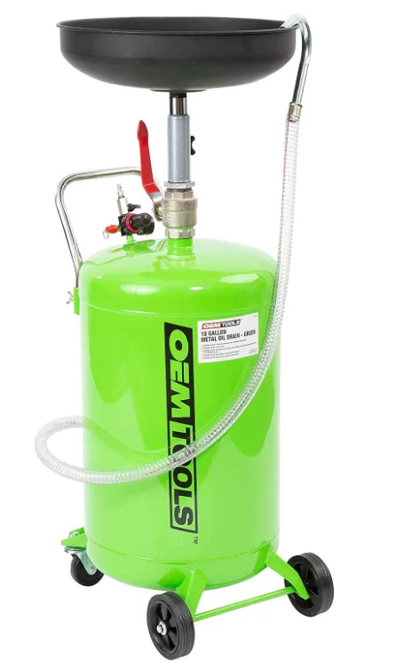 What should you look for when buying an oil drain tank? - VEVOR Blog